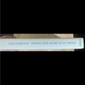 Photography | Art | David Hamilton 25 Years Of An Artist Hardcover Book ...